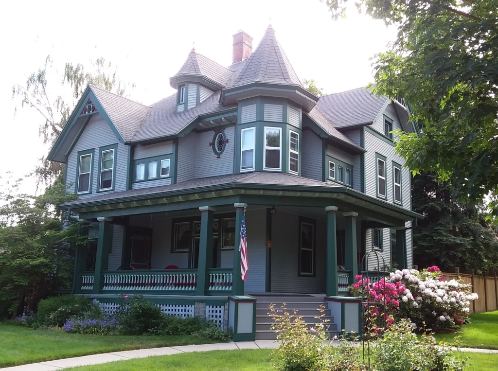 Fall Tour of Historic Homes – Spokane Preservation Advocates